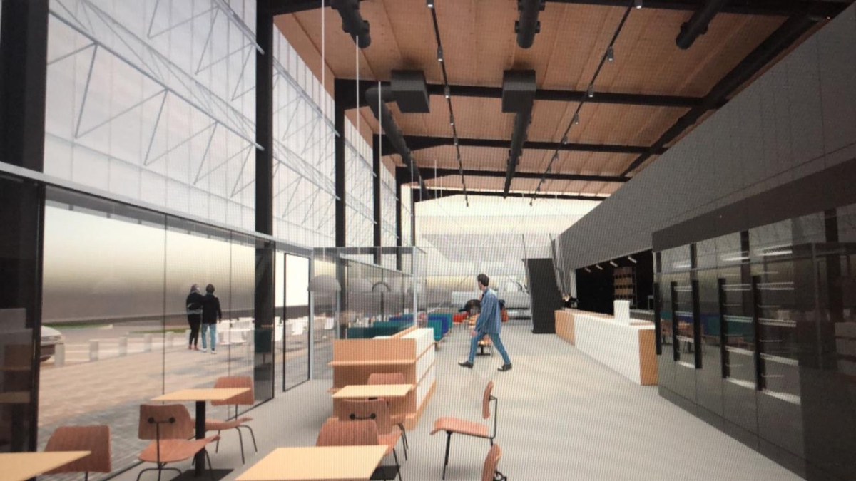 Imágenes del lujoso edificio que inaugurará Shell en breve - El Occidental