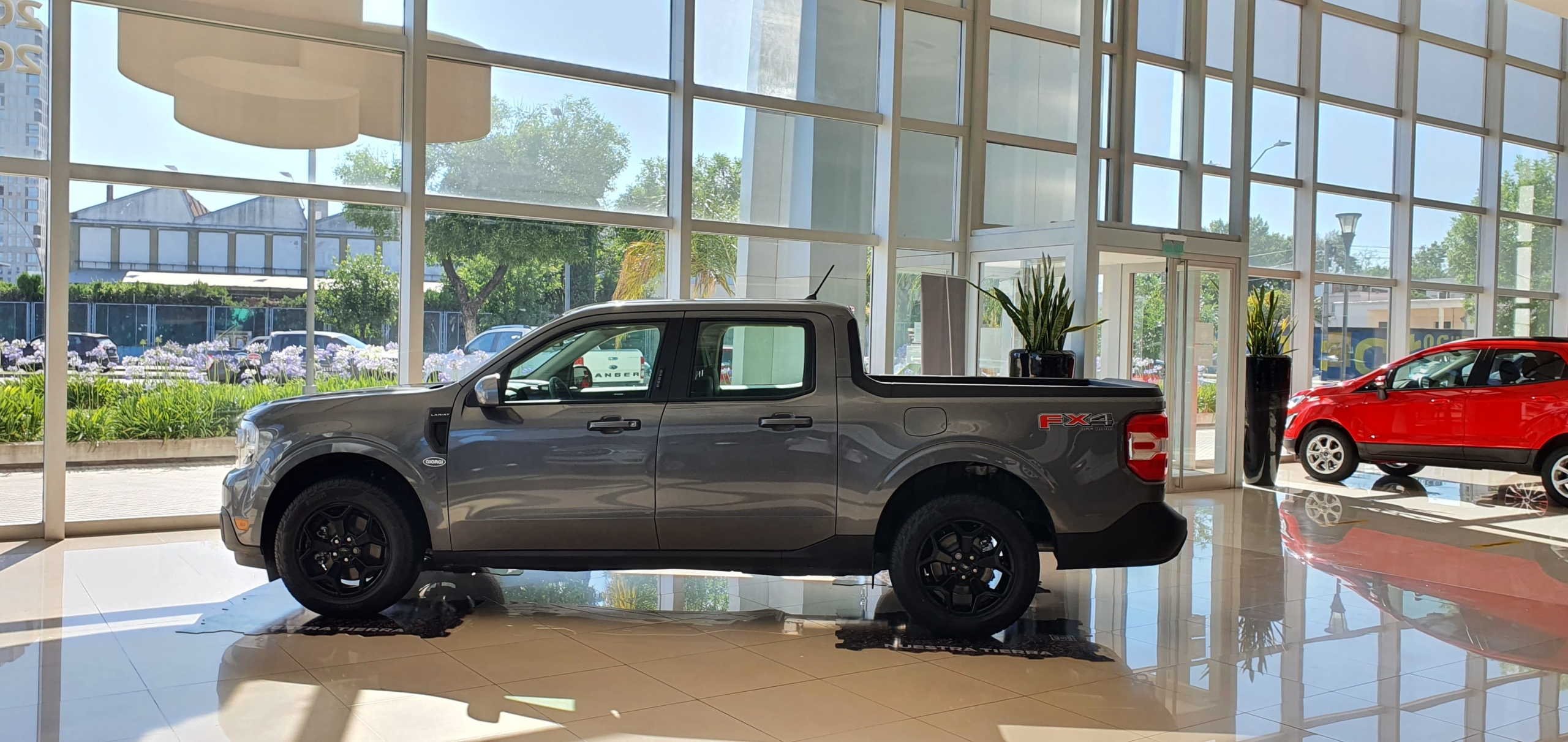 El Maverick Tour llegó a Rosario - El Occidental