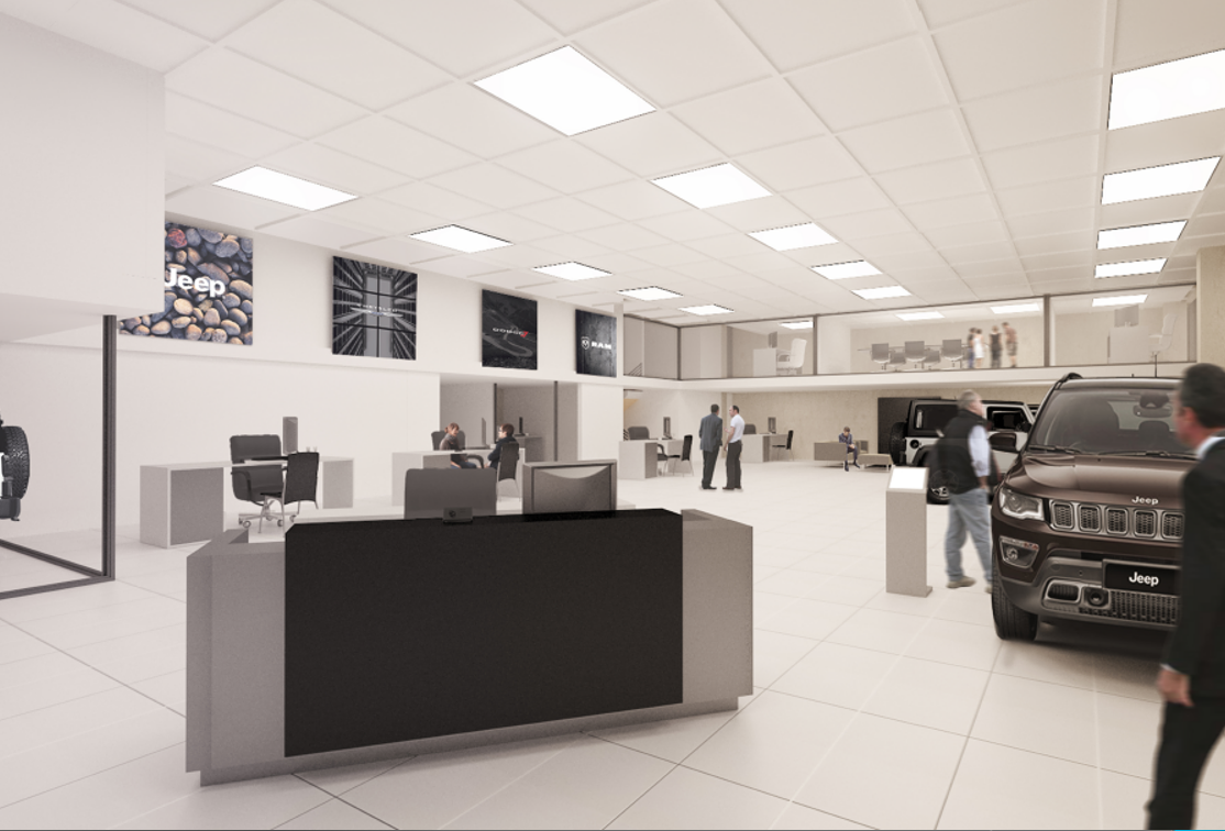 Neostar inaugura imponente sucursal en Rosario y piensa abrir otra en ...
