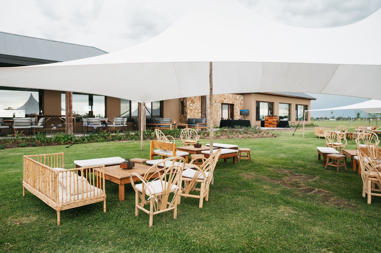 En fotos, la inauguración de La Finca Country Club - El Occidental
