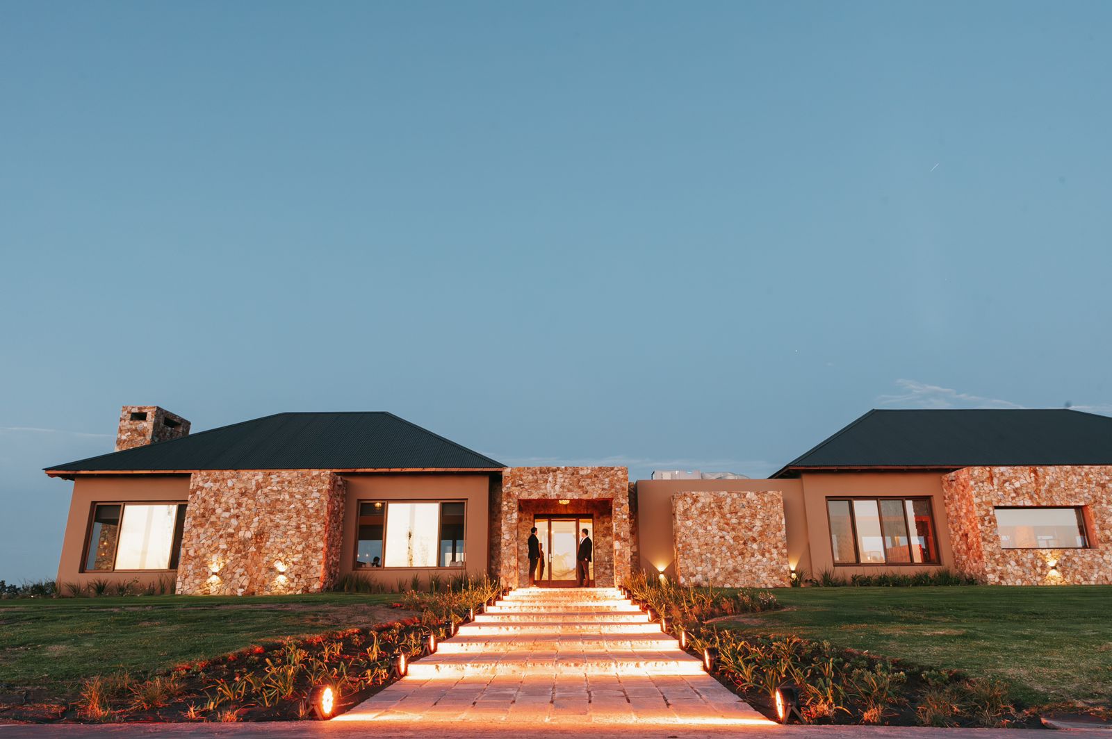 En fotos, la inauguración de La Finca Country Club - El Occidental