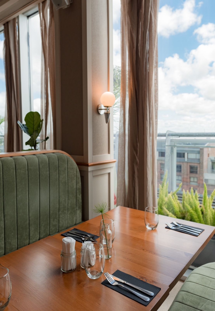 Un grupo de empresarios con presencia en Funes se quedó con el ...