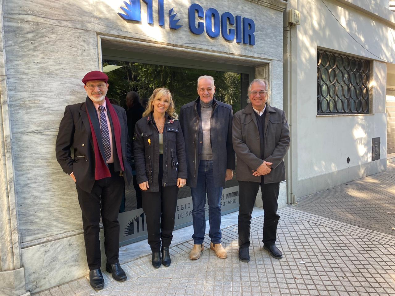 “COCIR Hacia el Futuro”: Mesas de Trabajo para un Cambio Normativo - El ...