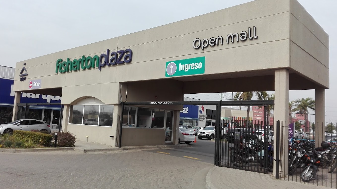 ¿Cuáles son las nuevas 5 marcas que desembarcaron en el Fisherton Plaza ...