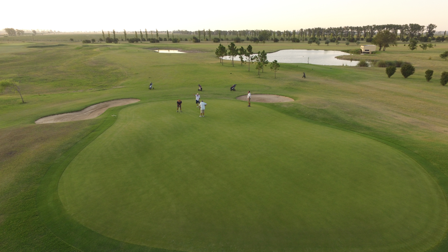 La Rinconada se expande con un proyecto educativo, deportivo y ...