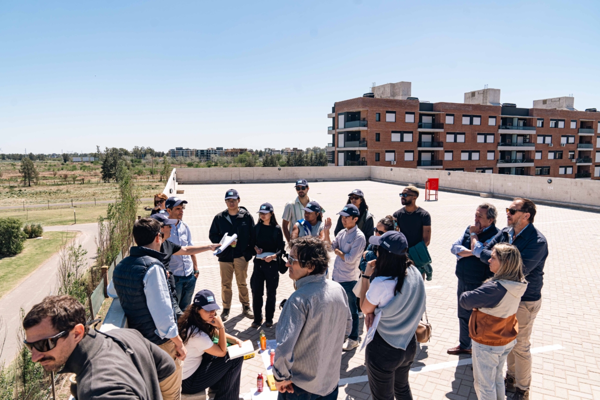 Pilay S.A y Bauen Arquitectura se unen para llevar un desarrollo ...