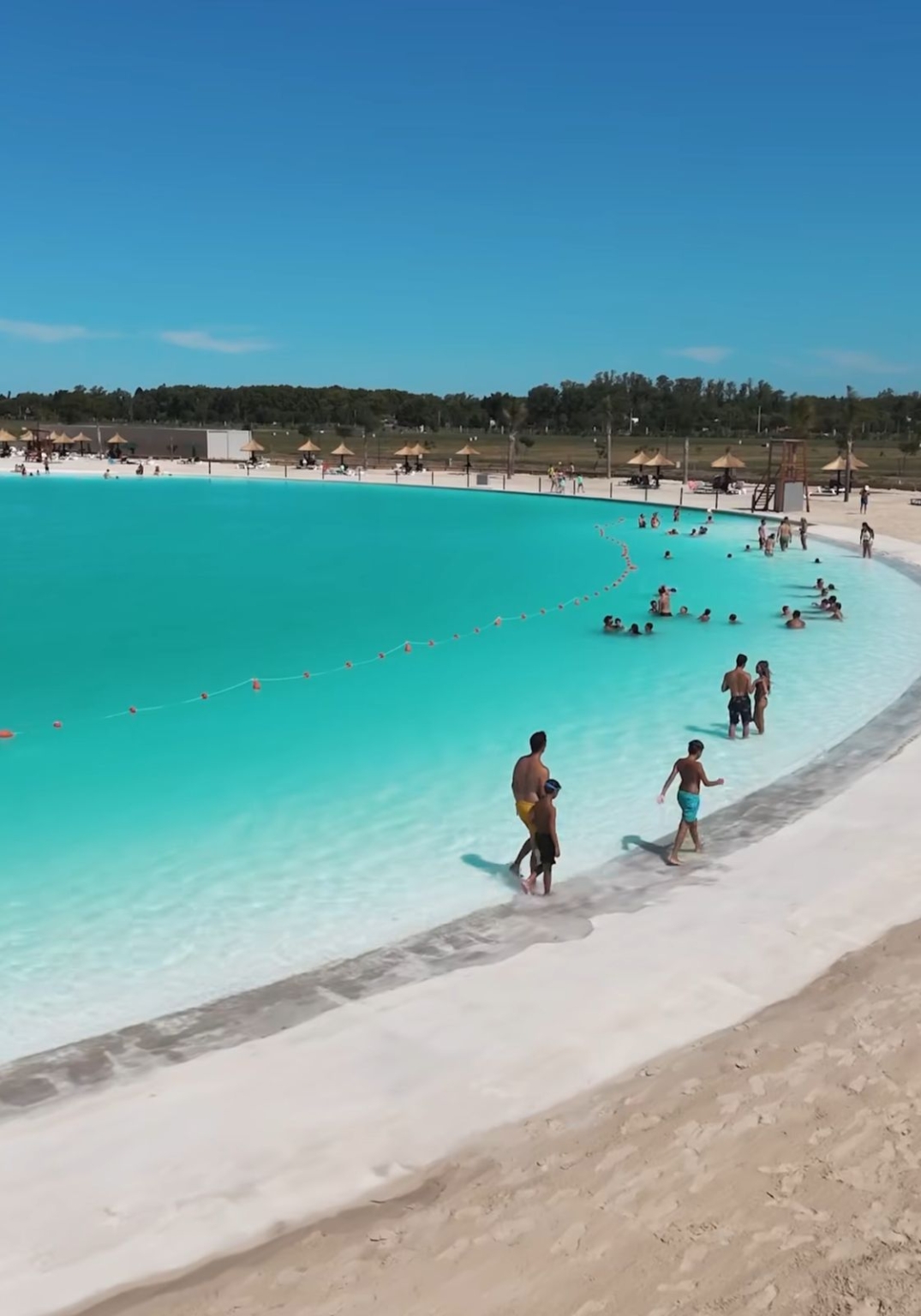 Con ingreso exclusivo para sus propietarios, Vida Lagoon abre sus ...