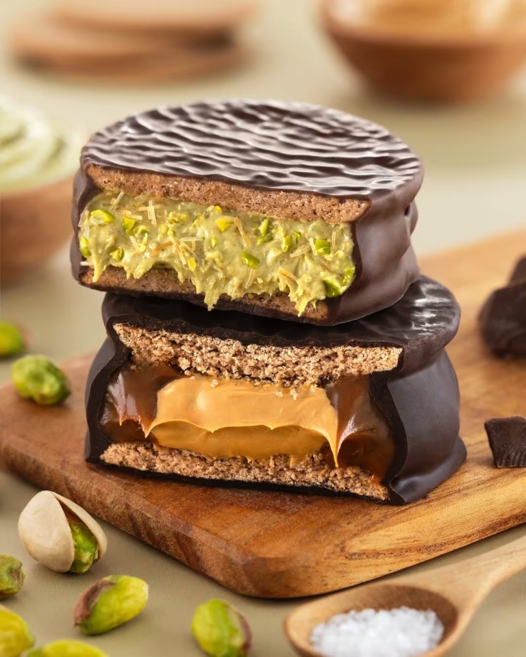 Funes ya puede saborearlo: llega el nuevo alfajor Dubai de Havanna - El ...